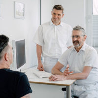 Praxis - Urologe Ronnenberg - David Büchler - Urologie Empelde